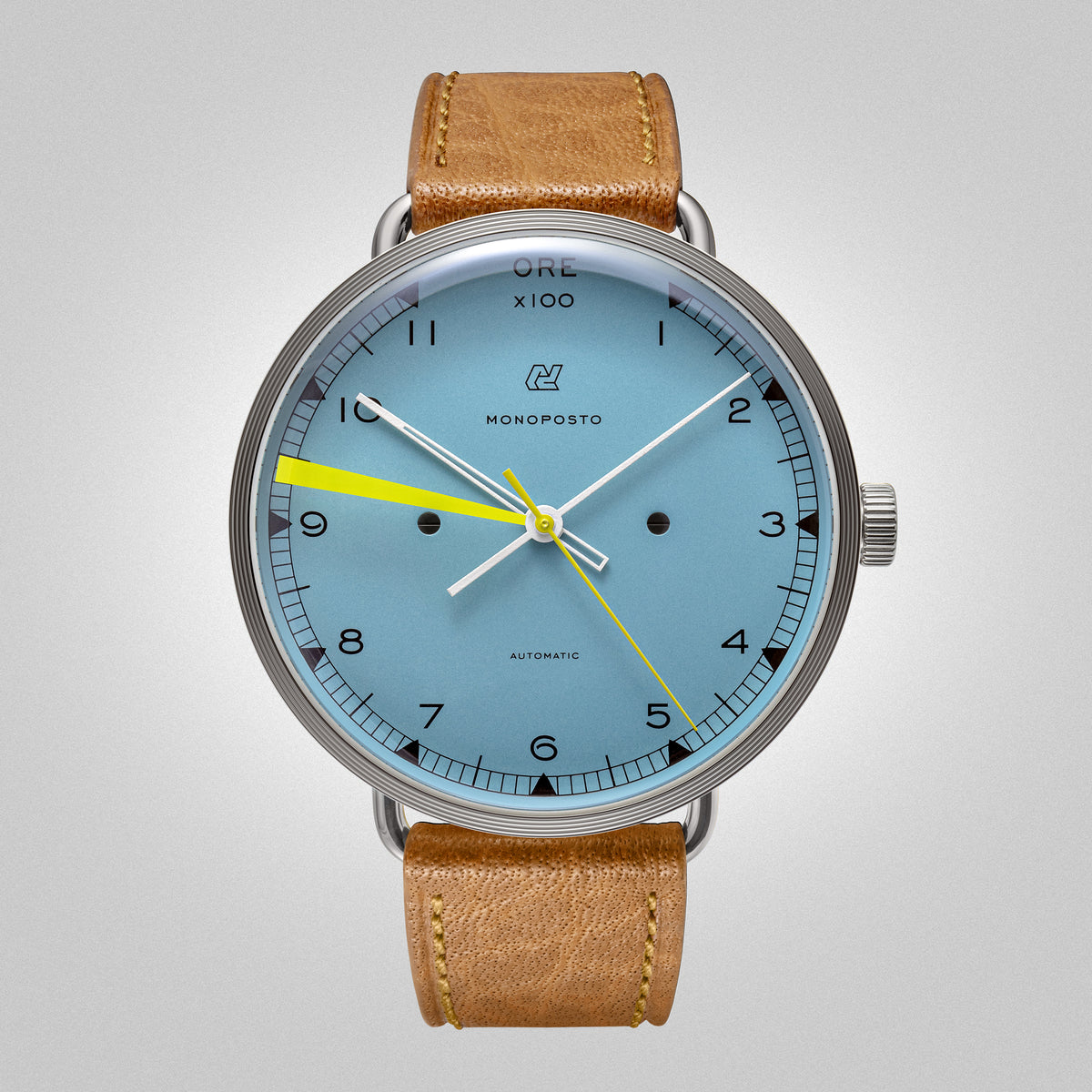 monoposto series two automatic | gauge inspired motoring watch ...